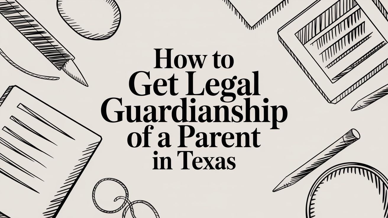 Texas Guardianship Laws: A Family Guide for 2025