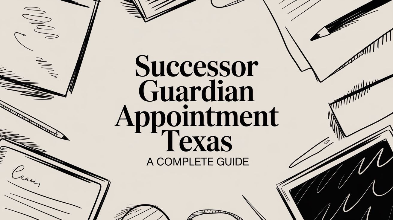 Special Needs Trust in Texas: A Practical Guide for Families