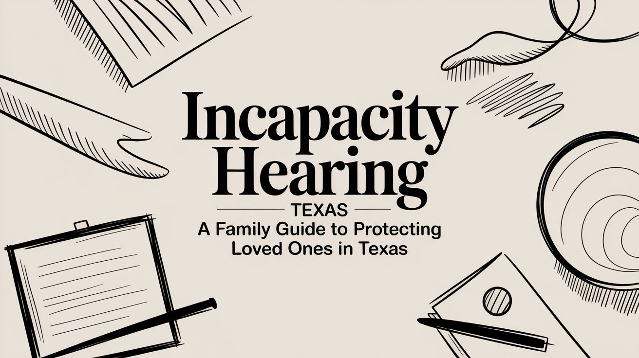 How to Get Guardianship in Texas: A Compassionate Guide